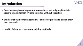 nnU-Net: a self-configuring method for deep learning-based biomedical image segmentation | PPTX