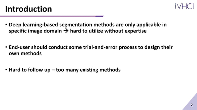 nnU-Net: a self-configuring method for deep learning-based biomedical image segmentation | PPTX ...
