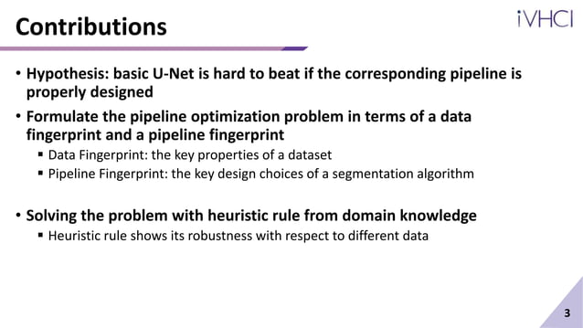 nnU-Net: a self-configuring method for deep learning-based biomedical image segmentation | PPTX ...