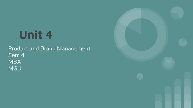 NN Unit 4 Product and Brand Management Sem 4 MBA MGU.pdf