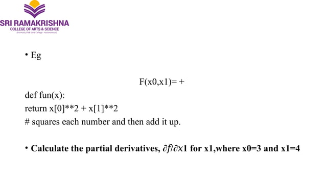 Training And Testing Neural Network Unit Ii Ppt
