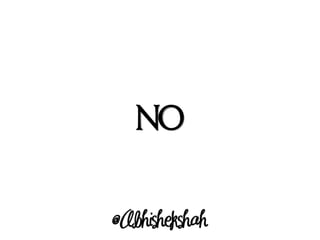 Do you have difficulty saying “NO”? | PDF