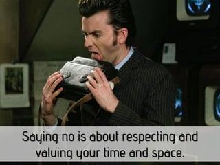 Do you have difficulty saying “NO”? | PDF