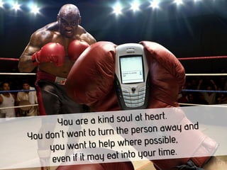 Do you have difficulty saying “NO”? | PDF