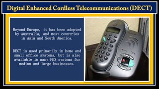 Cordless Technology | PPTX