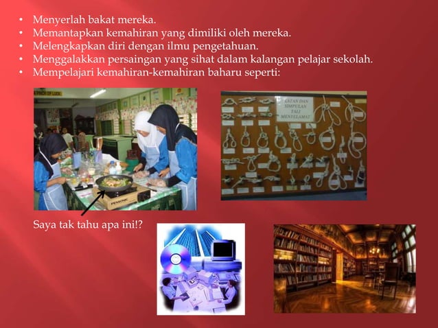 Presentation of BM ULBS | PPTX