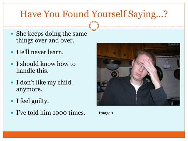 Class 3: Integrative Parenting for Attachment Trauma | PPT