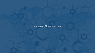 BridgeX Network - INBLOCKS Jakarta 2018 | PPT