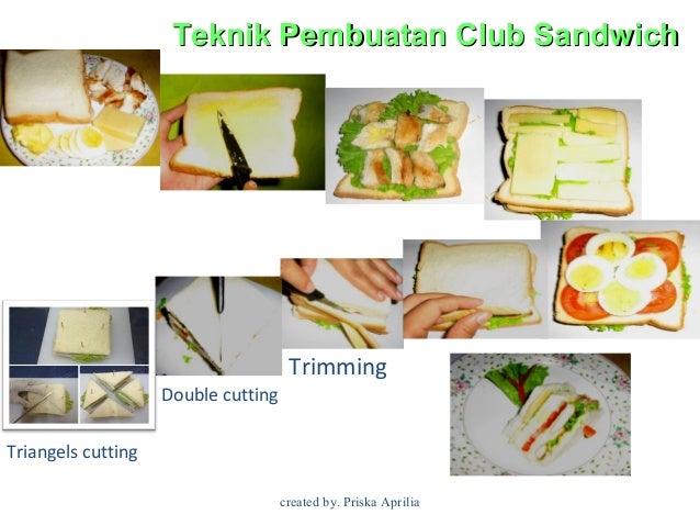 Bahan ajar membuat hidangan sandwich praktek.ppt