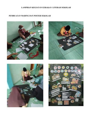 Program Literasi Sekolah | PDF