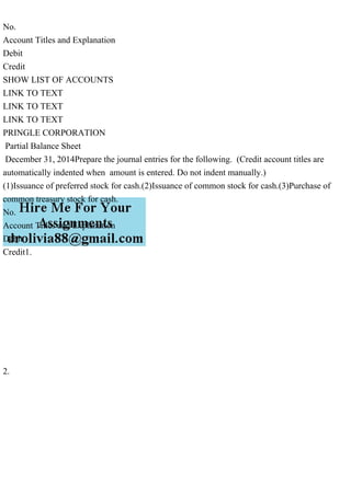 No.Account Titles and ExplanationDebitCreditSHOW LIST OF ACC.pdf