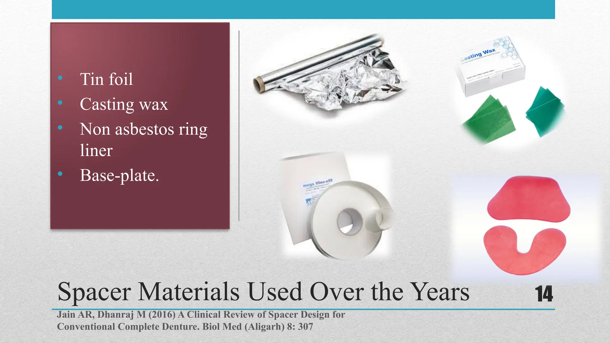 SPACER DESIGNS AND STOPPERS................ | PPTX