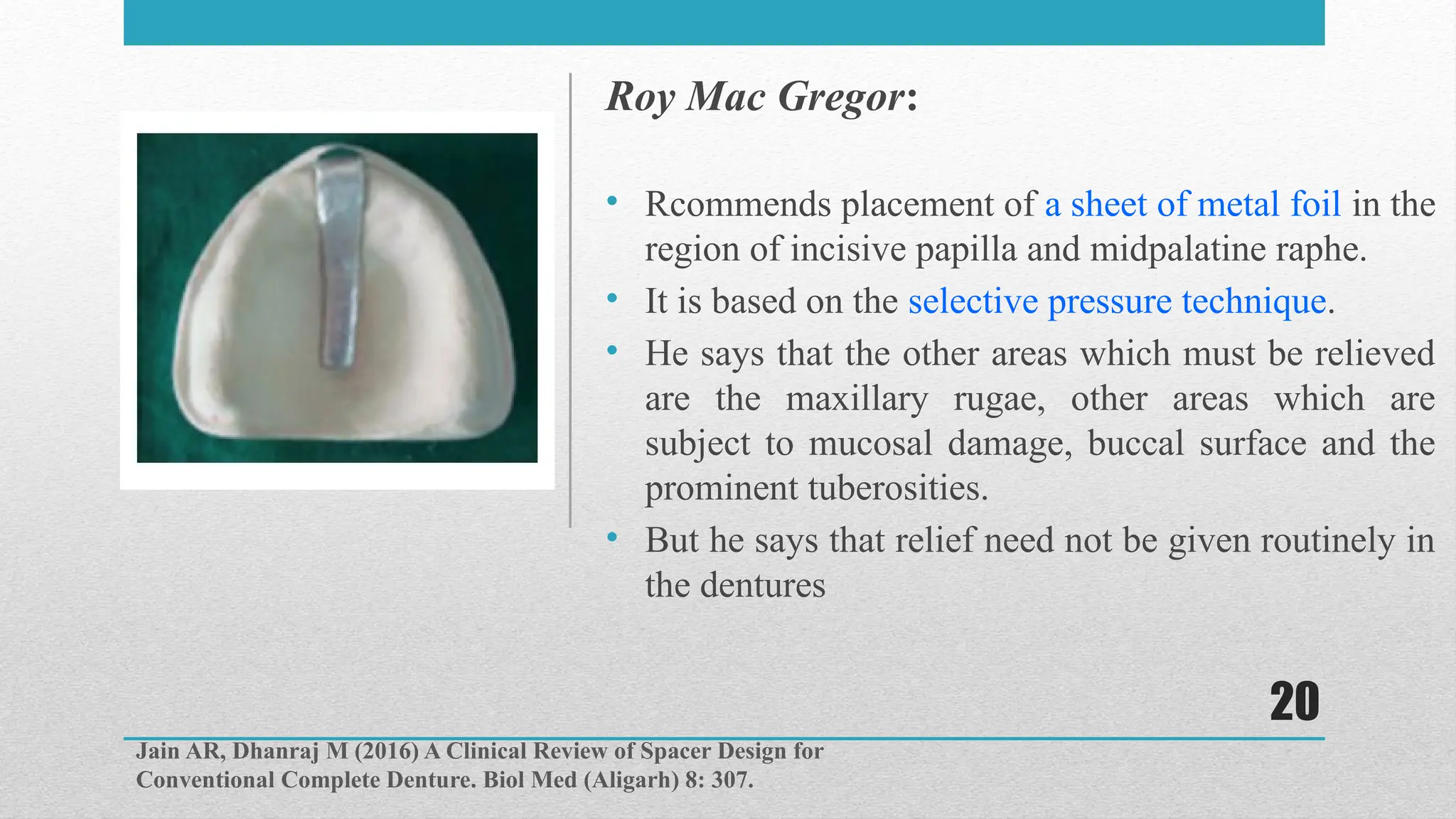 SPACER DESIGNS AND STOPPERS................ | PPTX