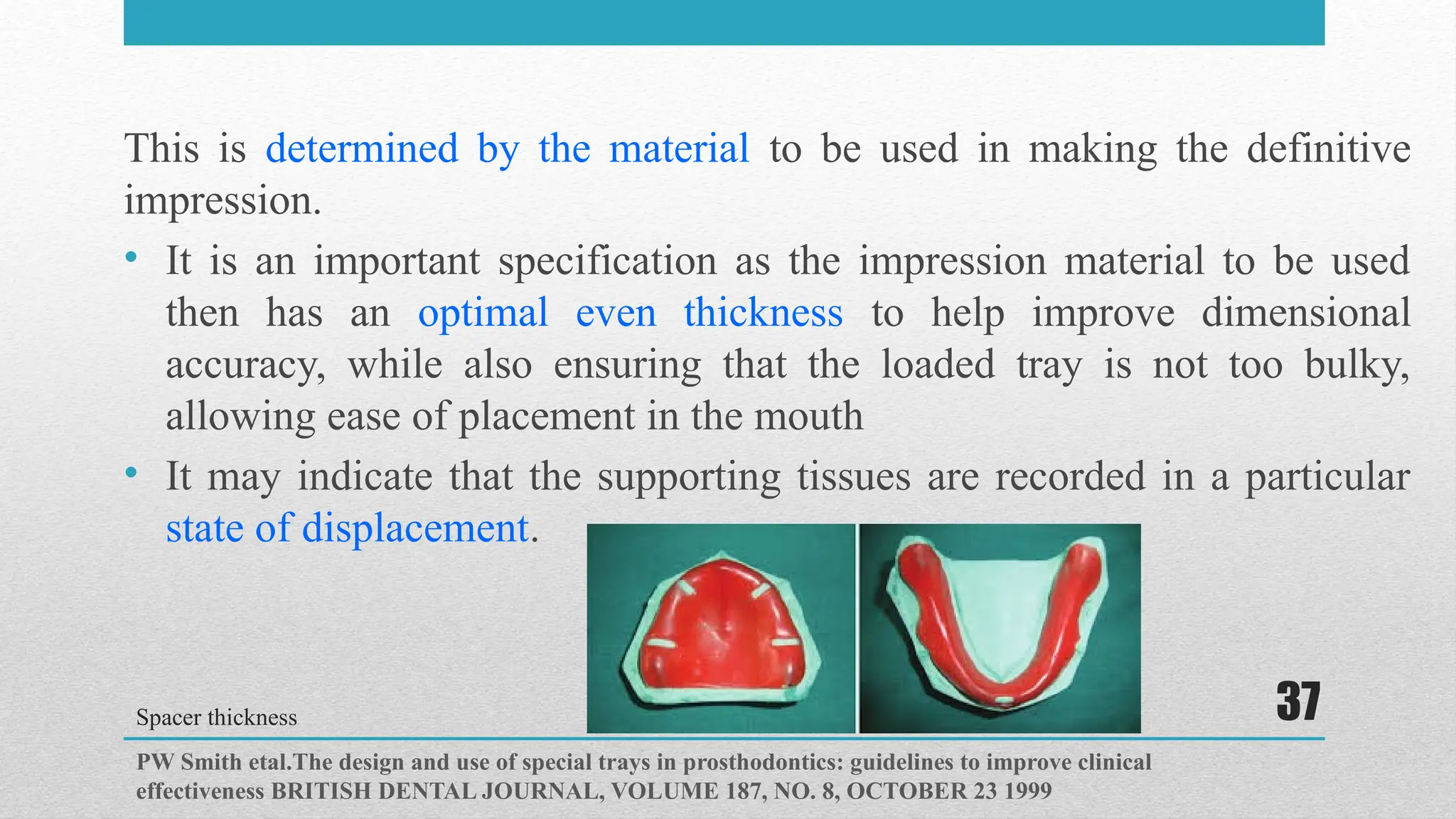 SPACER DESIGNS AND STOPPERS................ | PPTX