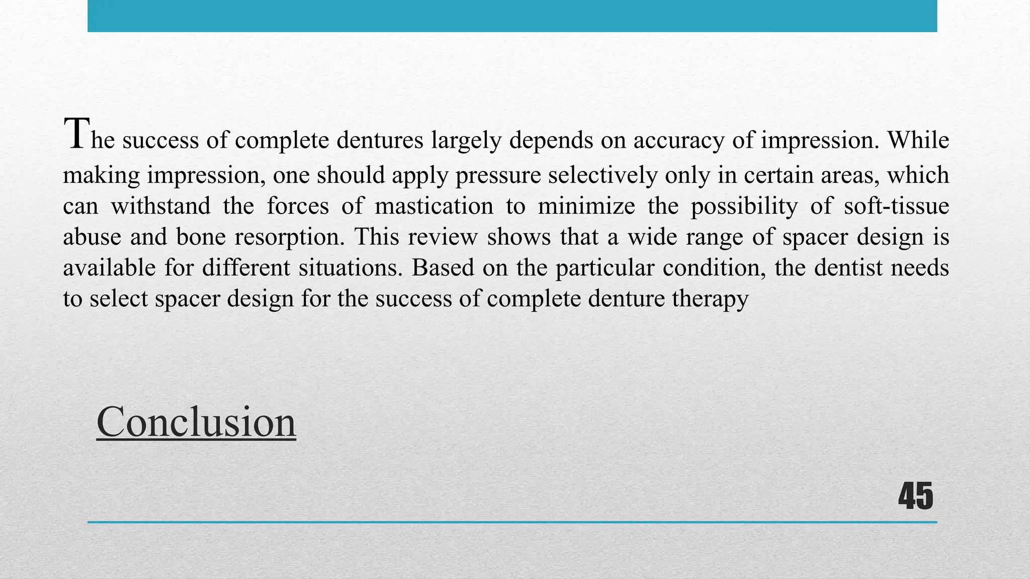 SPACER DESIGNS AND STOPPERS................ | PPTX