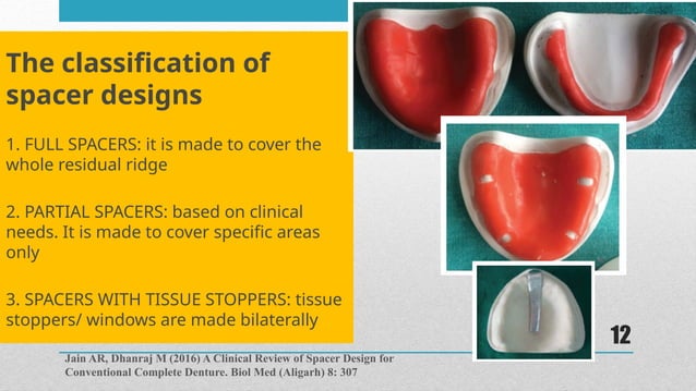 SPACER DESIGNS AND STOPPERS................ | PPTX