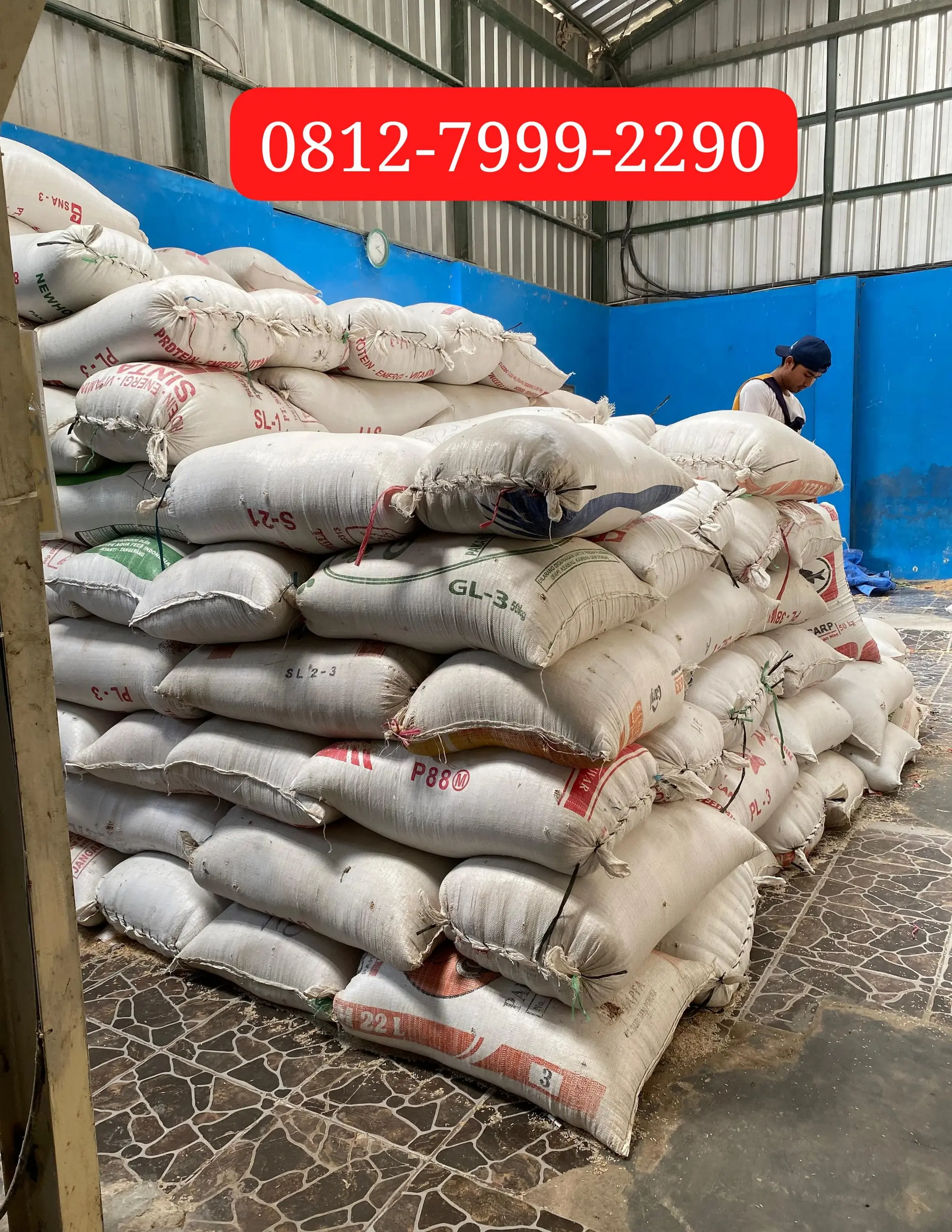 Wa +62 8I2 7999 229O Pusat grosir beras murah berkualitas medium,premium KABUPATEN BONE | PDF