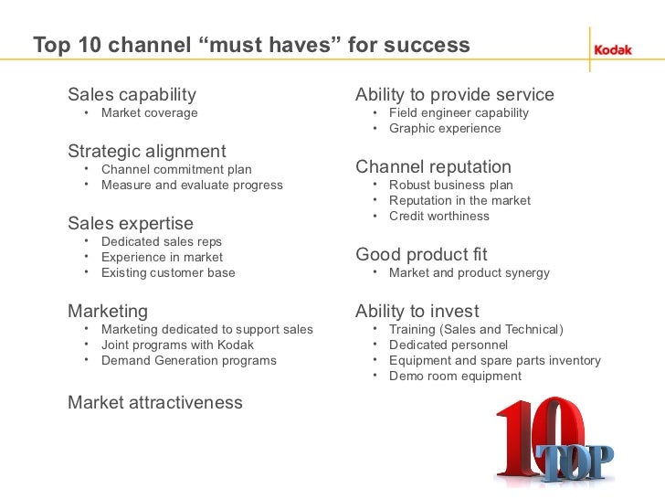 Channel Success: Is Your Organization Ready? [Global Channel Partners…