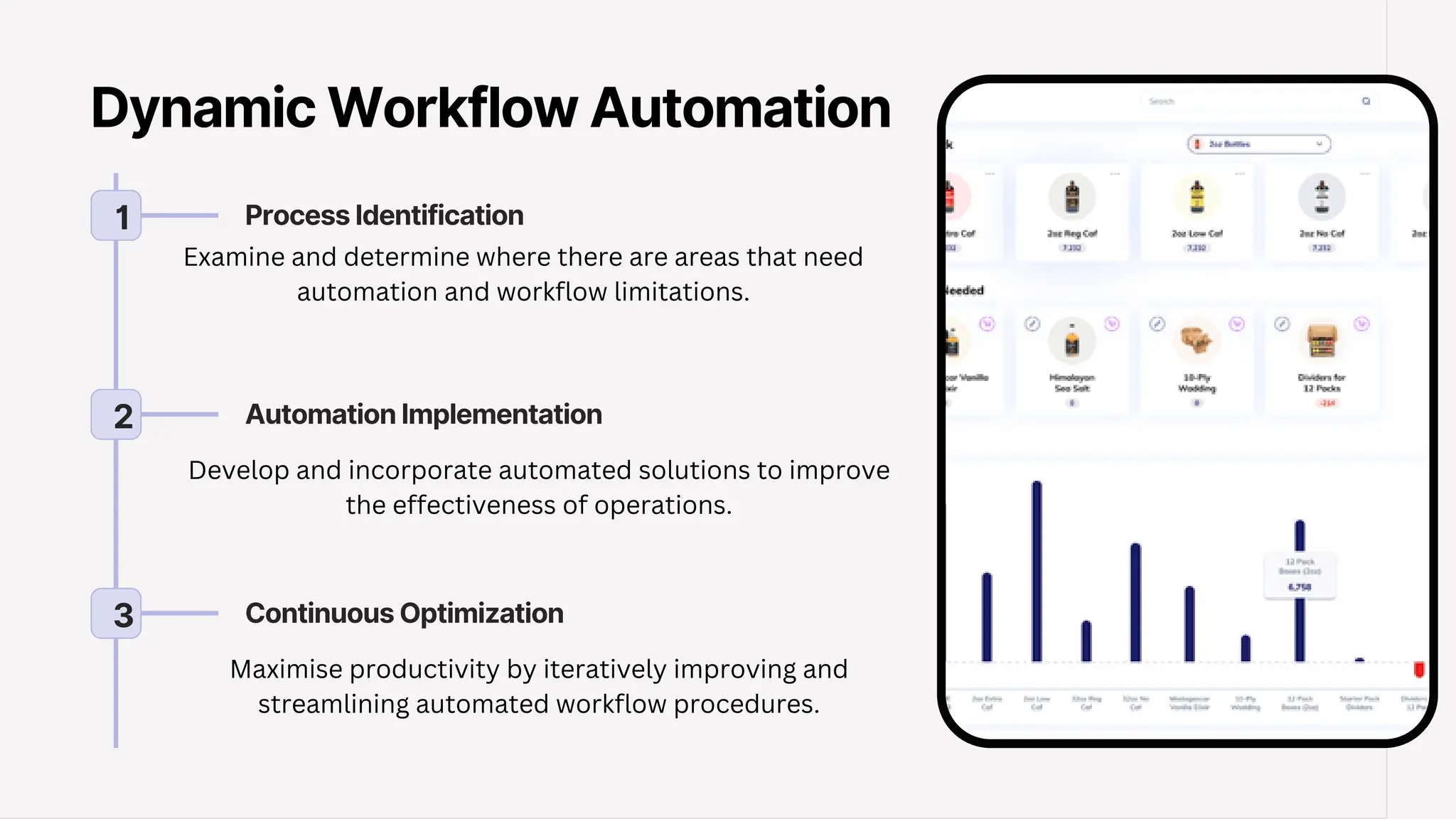 Making accessible System Management: The Development of Nocode database | PPT