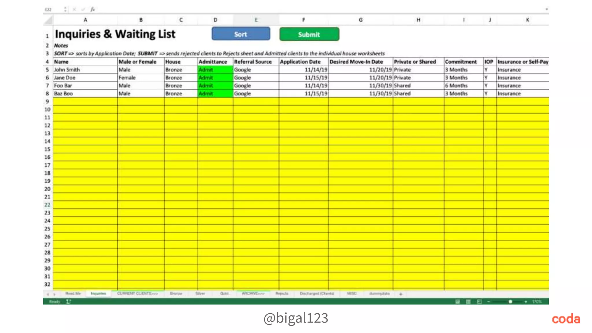 Building No-Code Tools and Applications from Spreadsheets | PPTX