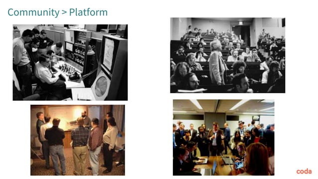 Building No-Code Tools and Applications from Spreadsheets | PPTX