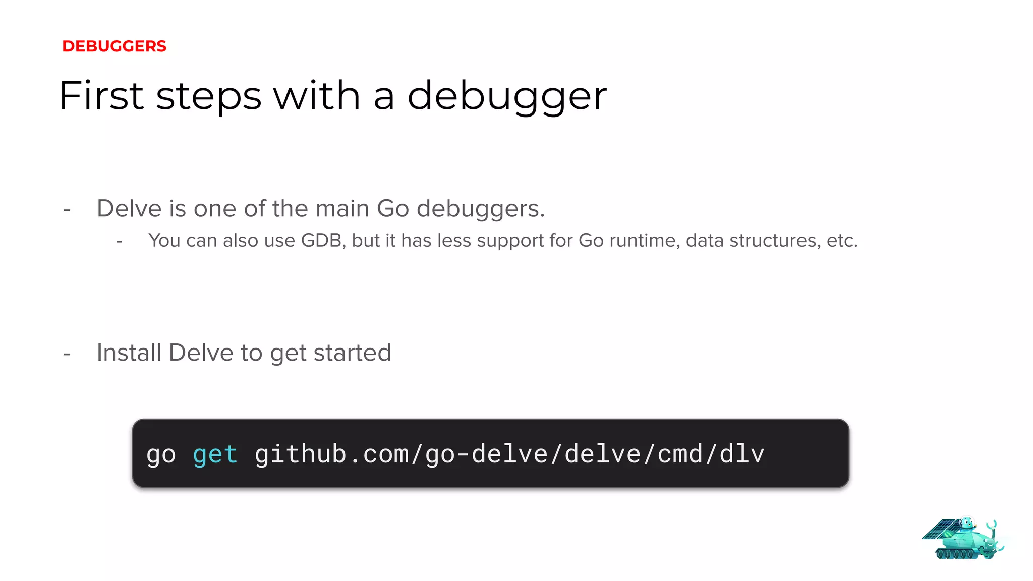 Go logging using eBPF | PDF