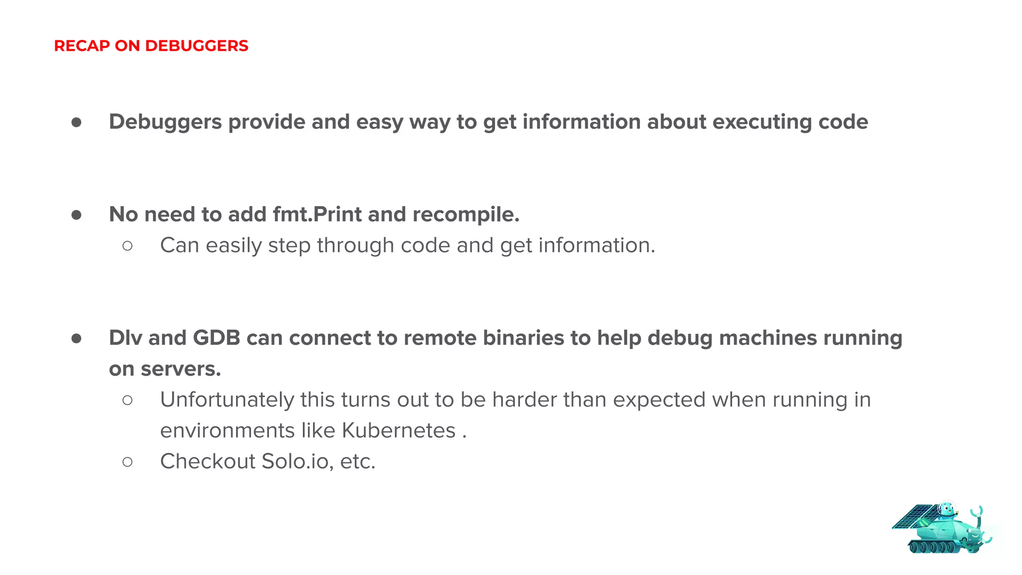 Go logging using eBPF | PDF