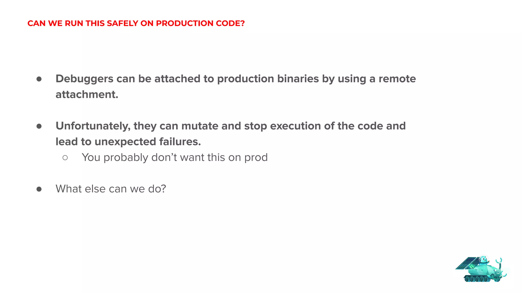 Go logging using eBPF | PDF