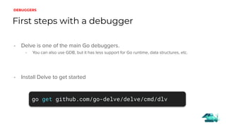 Go logging using eBPF | PDF