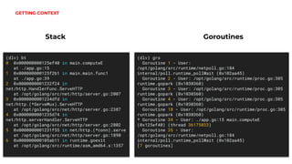 Go logging using eBPF | PDF