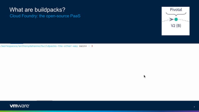 No more Dockerfiles? Buildpacks to help you ship your image! | PPT