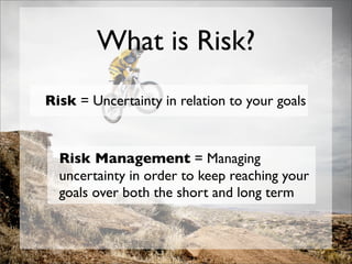No-nonsense Risk Assessment - Part 1. What is Risk Optimisation? | PPT