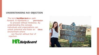 no-objection, No Objection Certificate , NOC letter | PPT