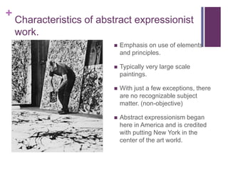 No objective art | PPTX | Painting | Arts and Crafts