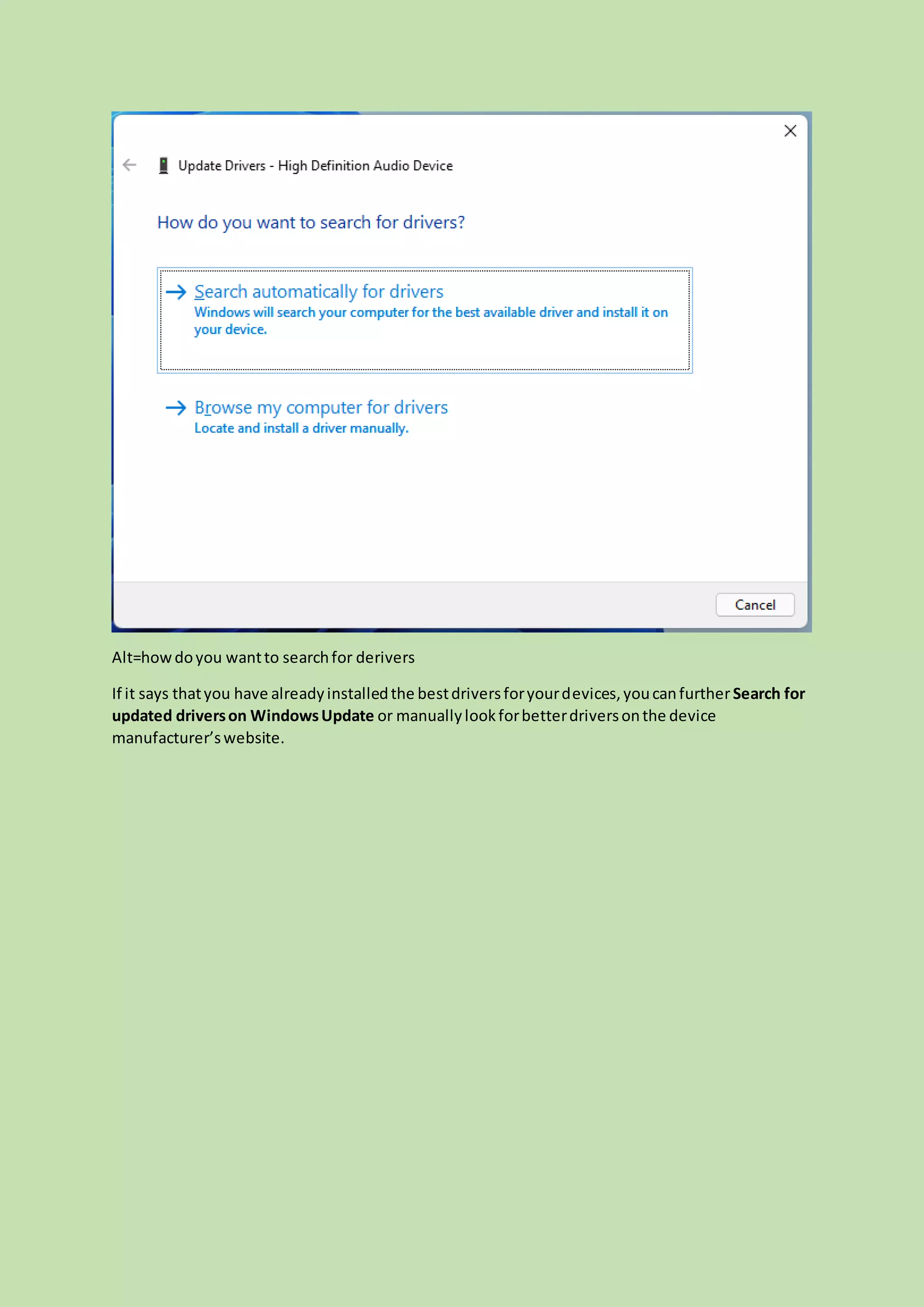 no output input devices found | PDF