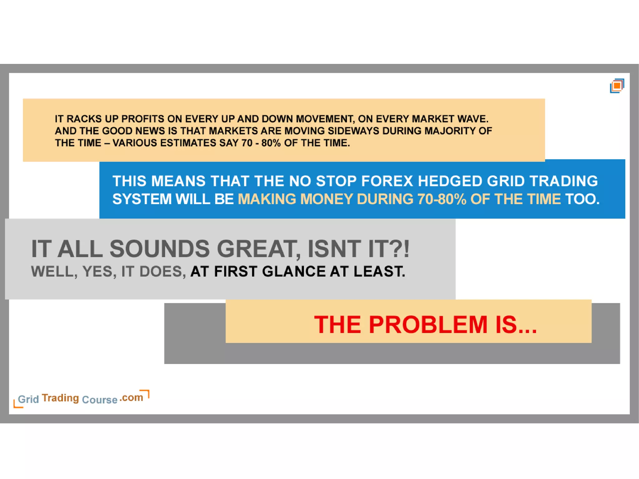 No Stop Forex Grid Trading System | PDF