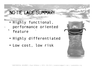 No tie lace-system | PPT