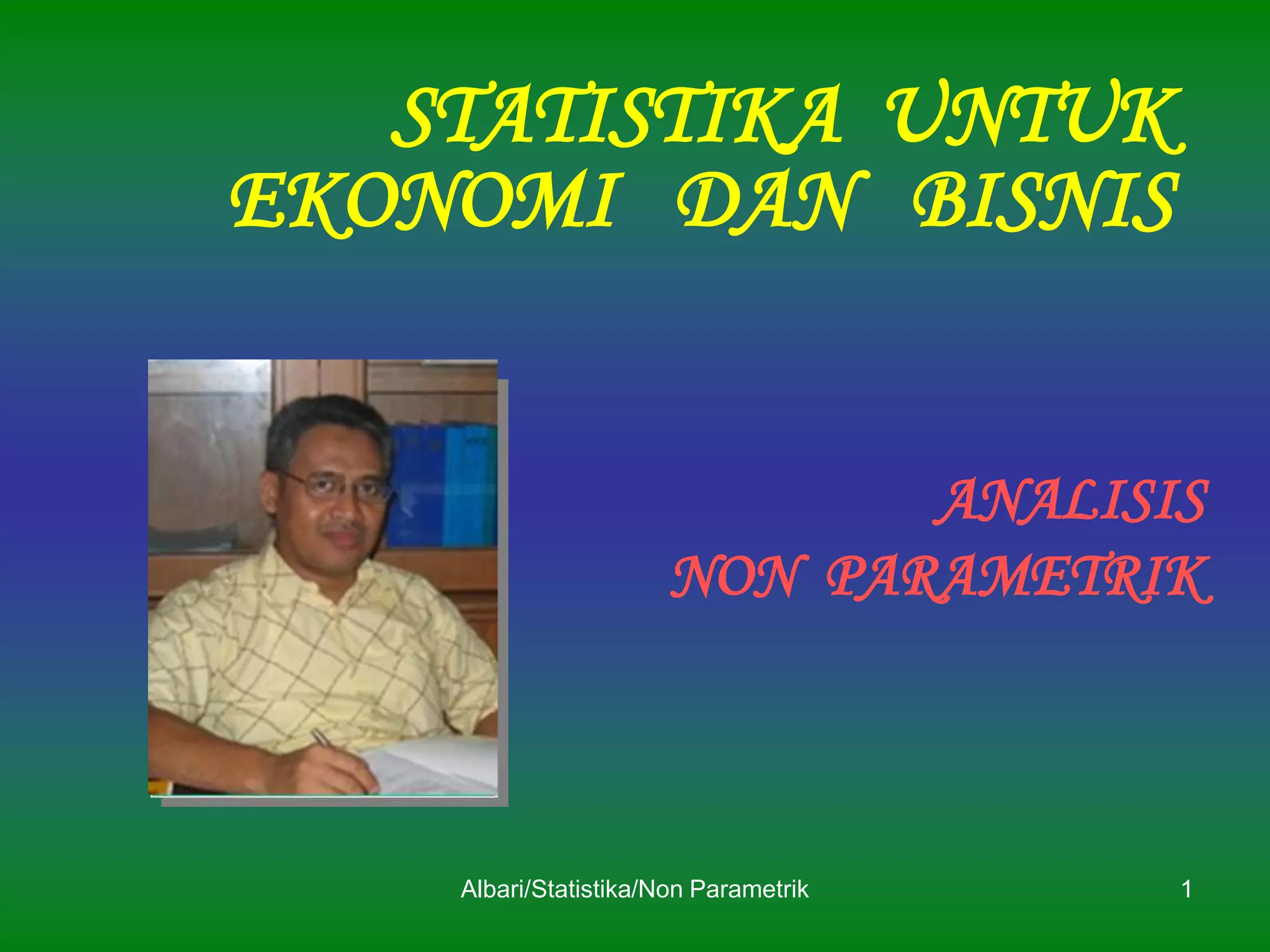 NO 13 NON PARAMETRIK (1).ppt