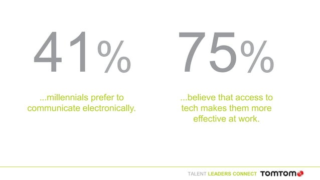 Millennials – the me, me, me generation! | PPTX