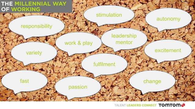 Millennials – the me, me, me generation! | PPTX