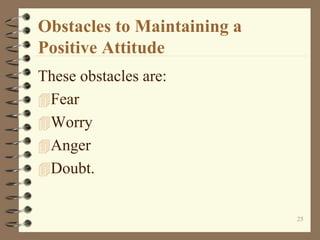 No,4 Positive attitudes building by amit kumar -.ppt