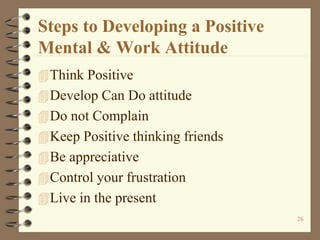No,4 Positive attitudes building by amit kumar -.ppt