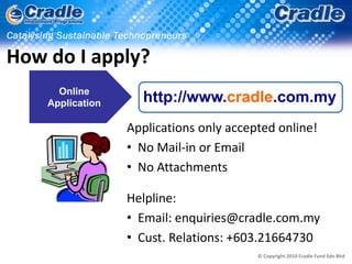 Cradle | PPT