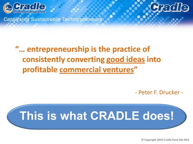 Cradle | PPT