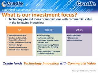 Cradle | PPT
