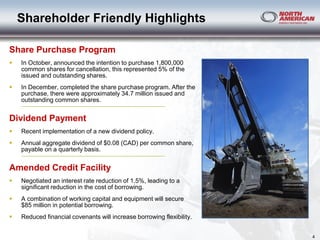 Noa ir-presentation-2013-year-end | PDF