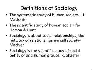NOA-Sociology-01.pptxsociologynotesforcss | PPTX