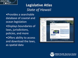NOAA Data Products | PDF | North America Travel | Travel Locations