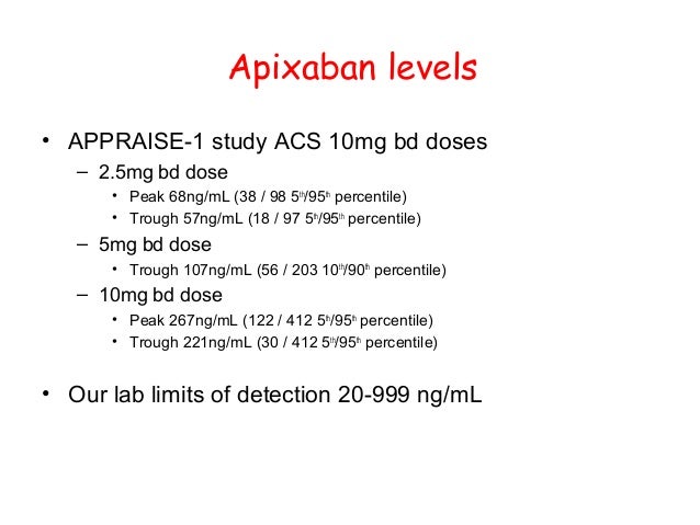 New Oral Anticoagulants