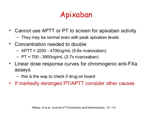 New Oral Anticoagulants